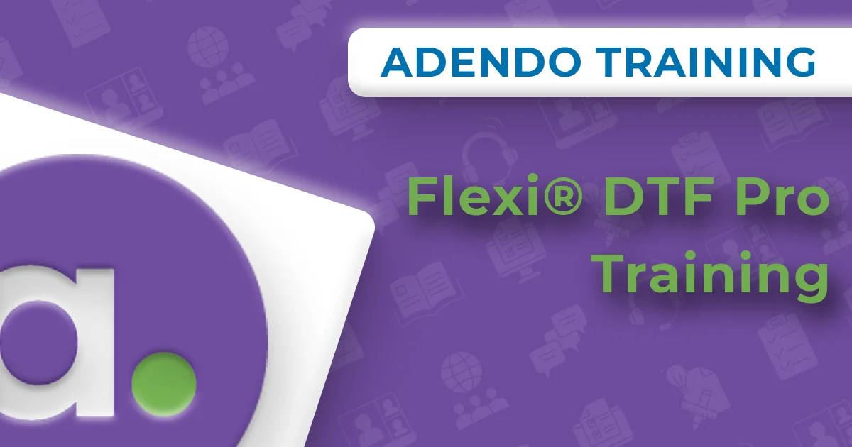 Free DTF Webinar - SAi Global Community