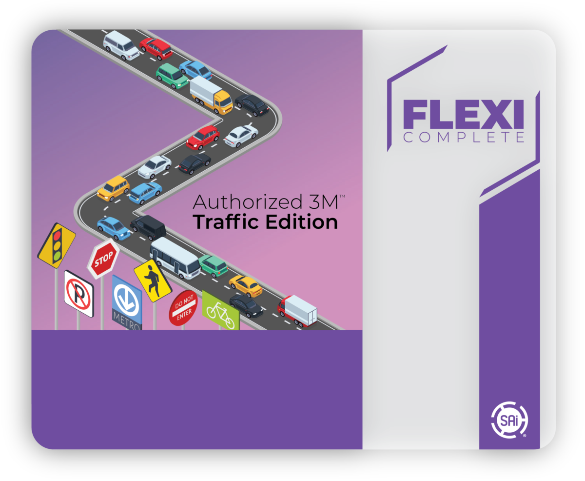 Enroll Flexi 3M Traffic Edition - SAi Global Community